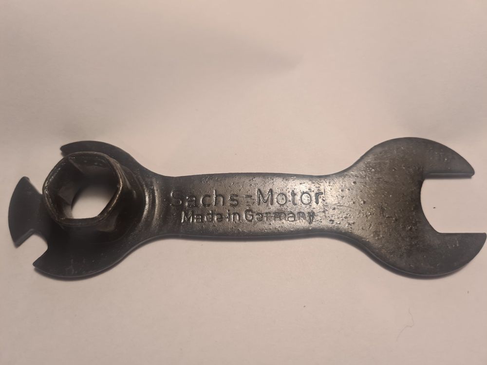 SACHS MOTOR MADE IN GERMANY OLDTIMER (Gebraucht) in Bellevue für CHF 11 ...