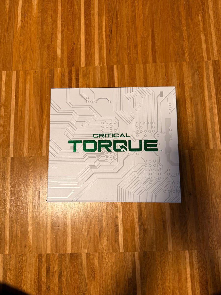 Critical Torque Tattoo Maschine - Neu! (Neu (gemäss Beschreibung)) in ...