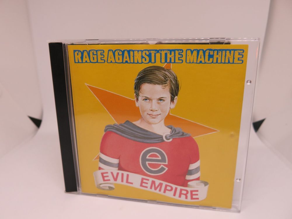 CD Rage Against The Machine – Evil Empire (Gebraucht) in Ernetschwil ...