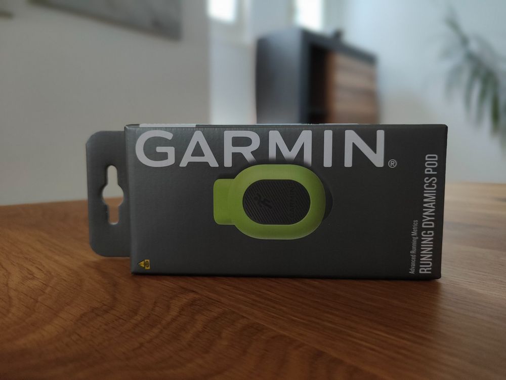 Garmin Running Dynamics Pod (Neu und originalverpackt) in Pratteln für ...