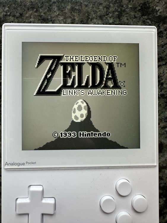 Nintendo GameBoy The Legend of Zelda | Kaufen auf Ricardo