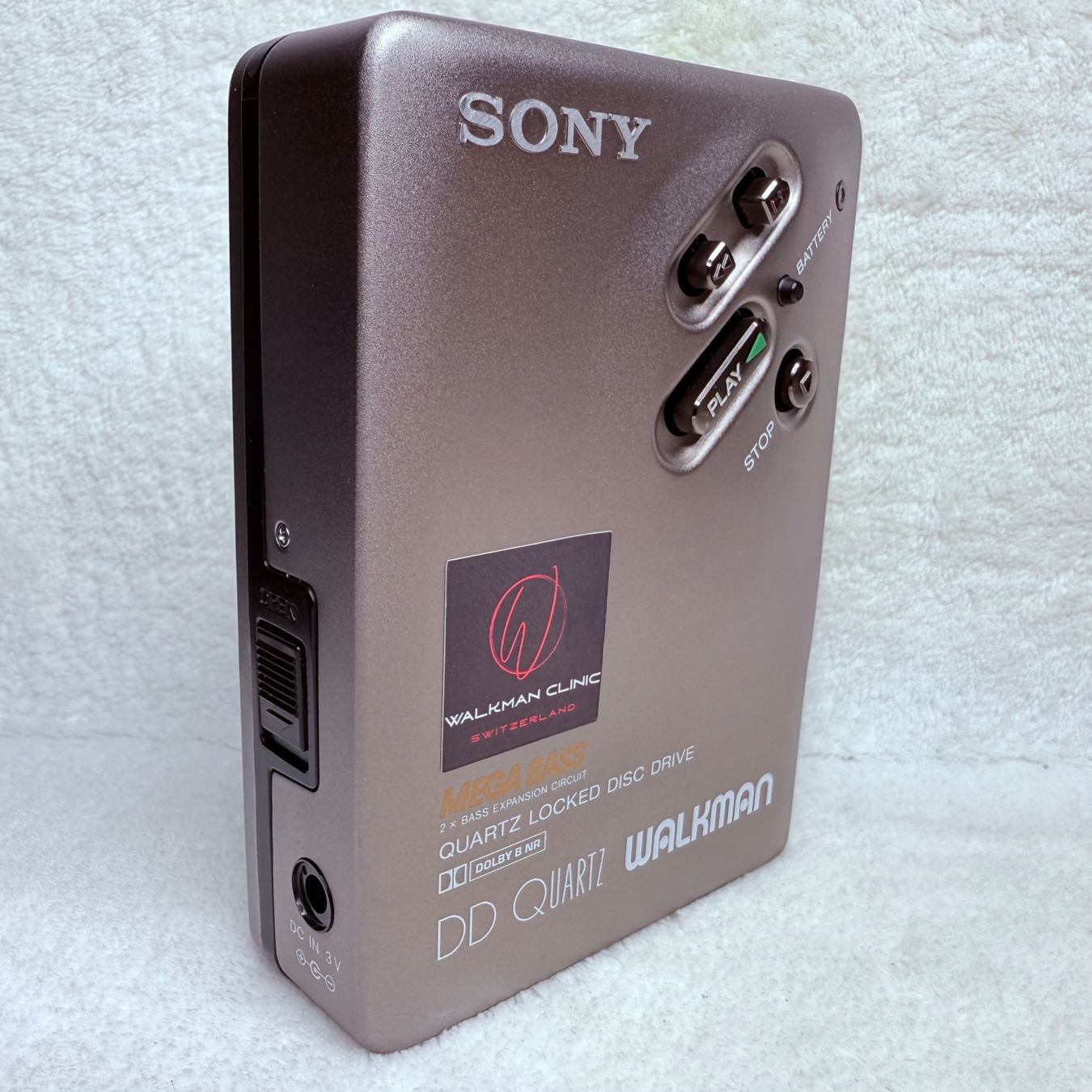 Sony Walkman WM-DD33 silber #265 (Gebraucht) in Vorderthal für CHF 760 ...