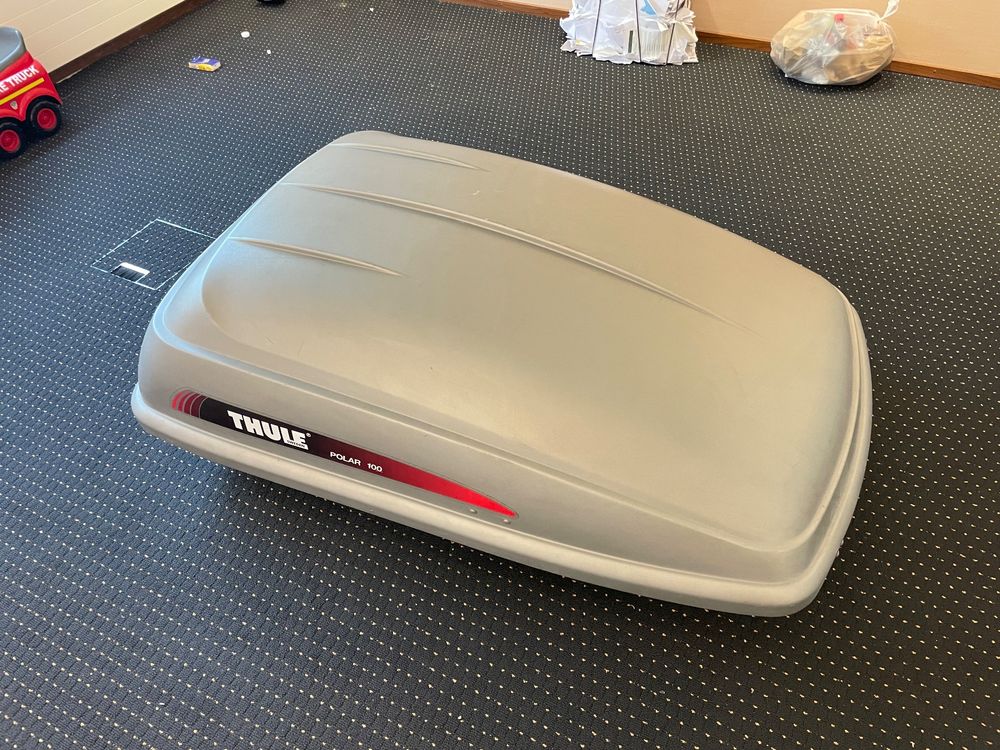 Dachbox Thule | Kaufen auf Ricardo