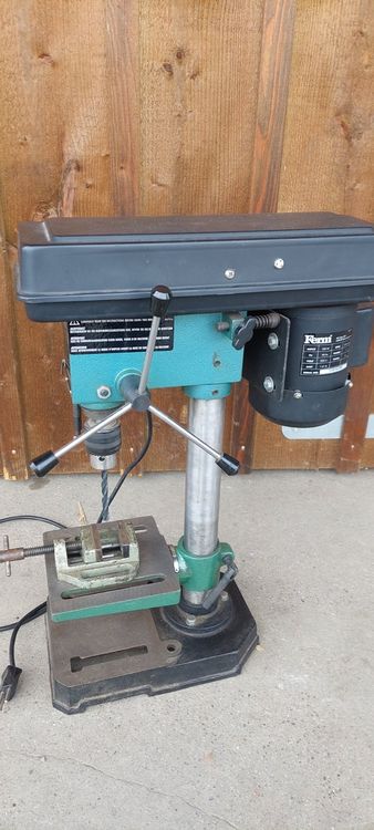 Ferm FTB 13 Ständerbohrmaschine (Gebraucht) in Niederuzwil für CHF 100 ...