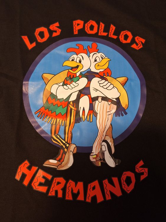 Breaking Bad Los Pollos Hermanos / Gustavo Fringe (Neu und ...