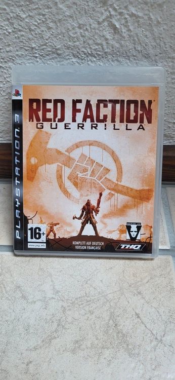 PS3 - Red Faction Guerrilla (Gebraucht) in Münsingen für CHF 4.9 – mit ...