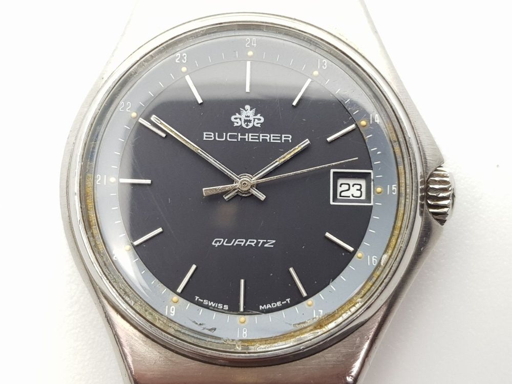 Bucherer - Quartz (Gebraucht) in Posieux für CHF 20 – mit Lieferung auf ...