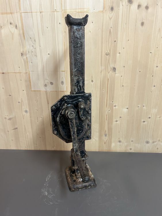 Stockwinde Robor 7 to (Gebraucht) in Elgg für CHF 100 – nur Abholung auf Ricardo kaufen