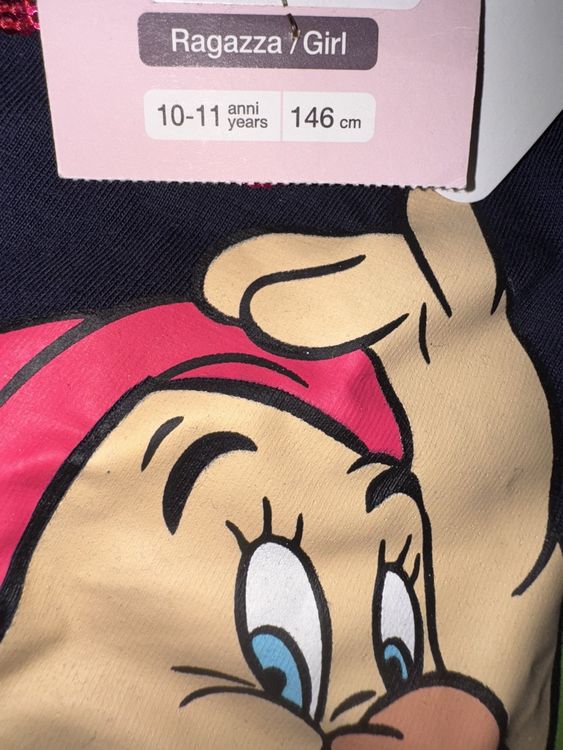 Disney Zwerg Grumpy Pullover, Gr. 146, Neu mit Etikett (Neu und ...