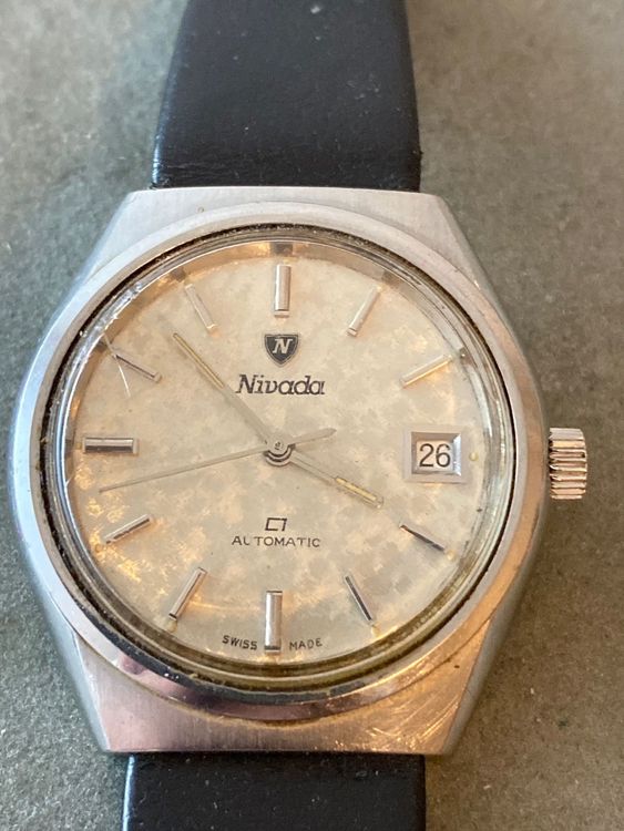 Nivada Automatic 35 mm (Gebraucht) in Pfeffingen für CHF 30 – mit ...