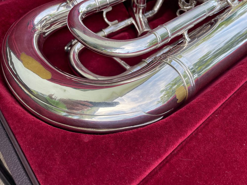 Euphonium Besson 968GS 4 Ventile (Gebraucht) in Maur für CHF 1800 – mit ...