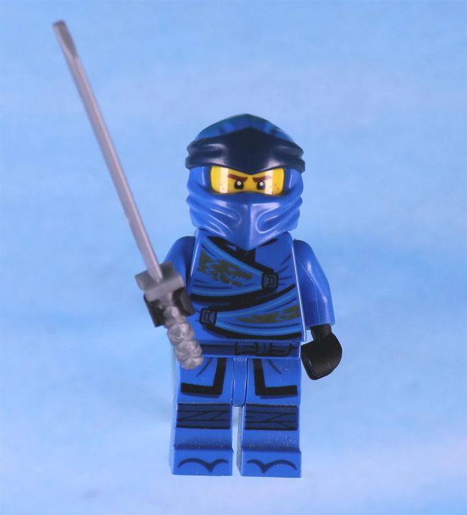 LEGO Ninjago Minifigur Jay - Legacy (Gebraucht) in Hettlingen für CHF 4 ...