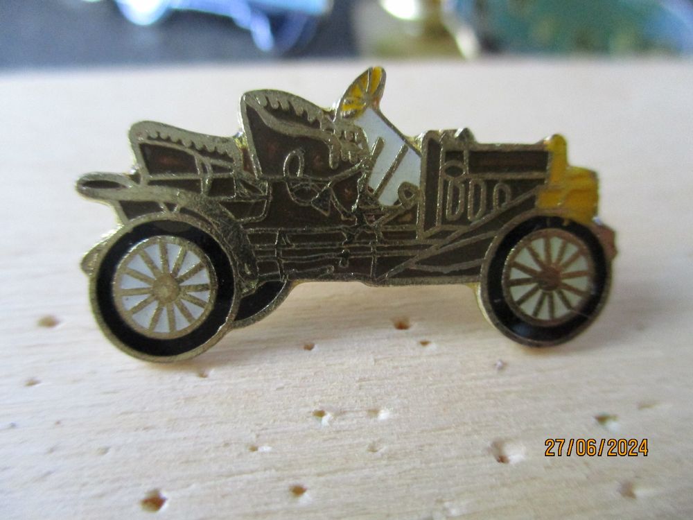 Ford A ??? Oldtimer Pin (Neu (gemäss Beschreibung)) in Felsberg für CHF ...