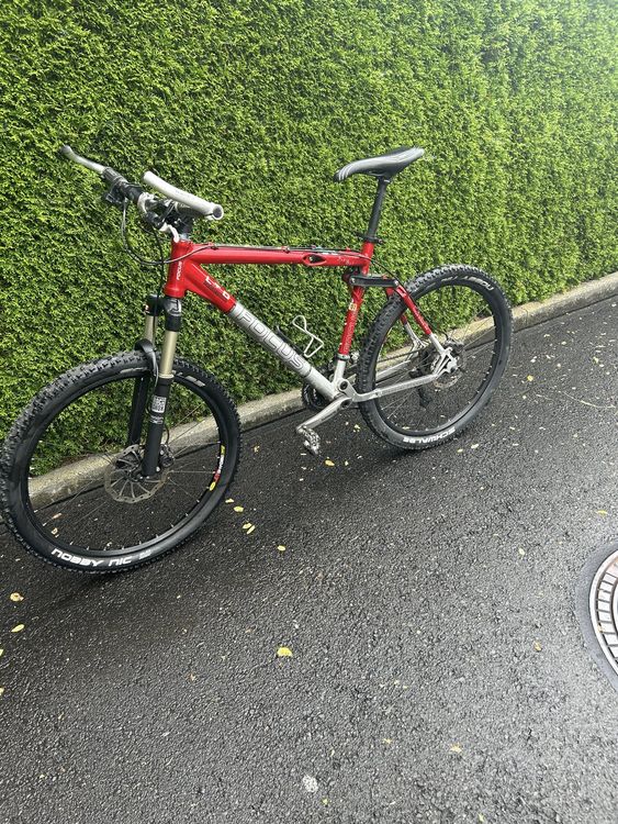 Bike Focus Serie LTD zu verkaufen JG 2007 (Gebraucht) in Adligenswil ...