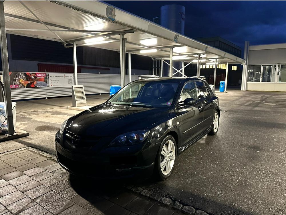 Mazda 3 MPS BK (Gebraucht) in für CHF 2608 – nur Abholung auf Ricardo ...