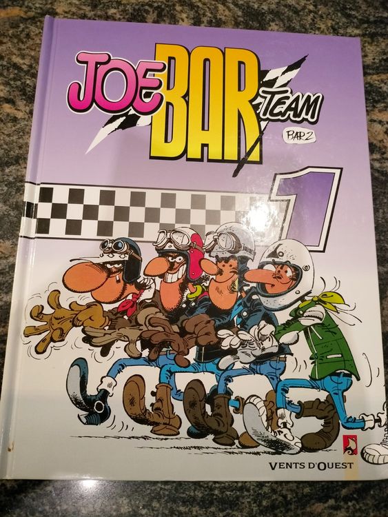Joe Bar team, tome 1 BD | Kaufen auf Ricardo