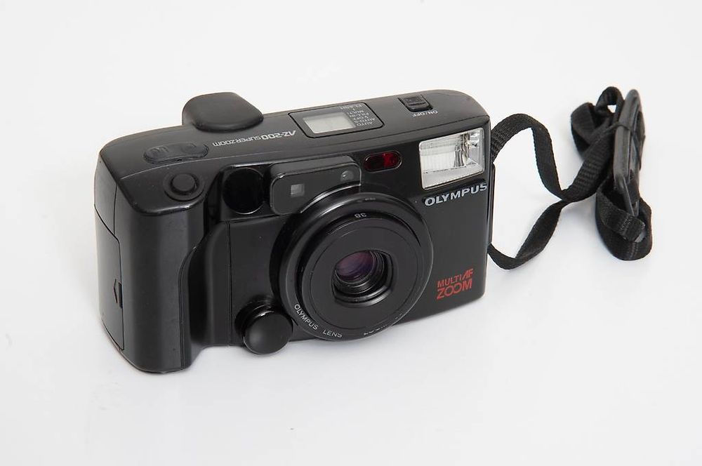 Olympus AZ-200 Superzoom | Kaufen auf Ricardo