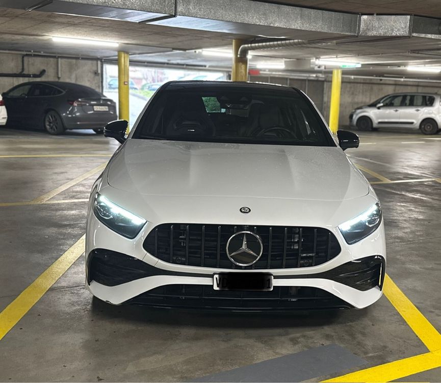 Mercedes- AMG A35 4 matic | Kaufen auf Ricardo