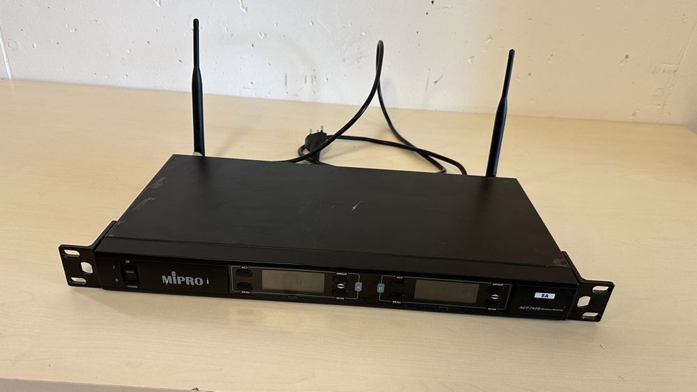 MiPRO ACT-707D | Kaufen auf Ricardo