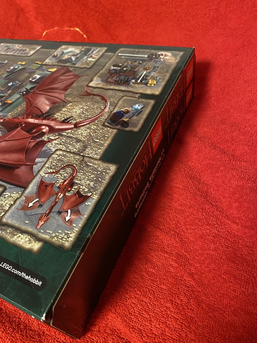 LEGO Hobbit - Drachenhöhle / NEU & OVP (Neu und originalverpackt) in ...