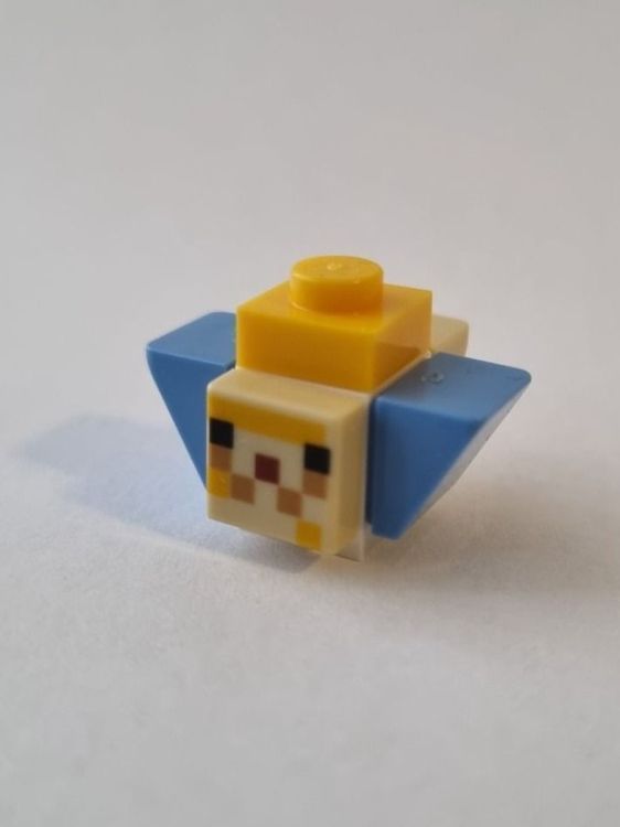 LEGO minepufffish01 Minecraft Pufferfish, Uninflated | Kaufen auf Ricardo