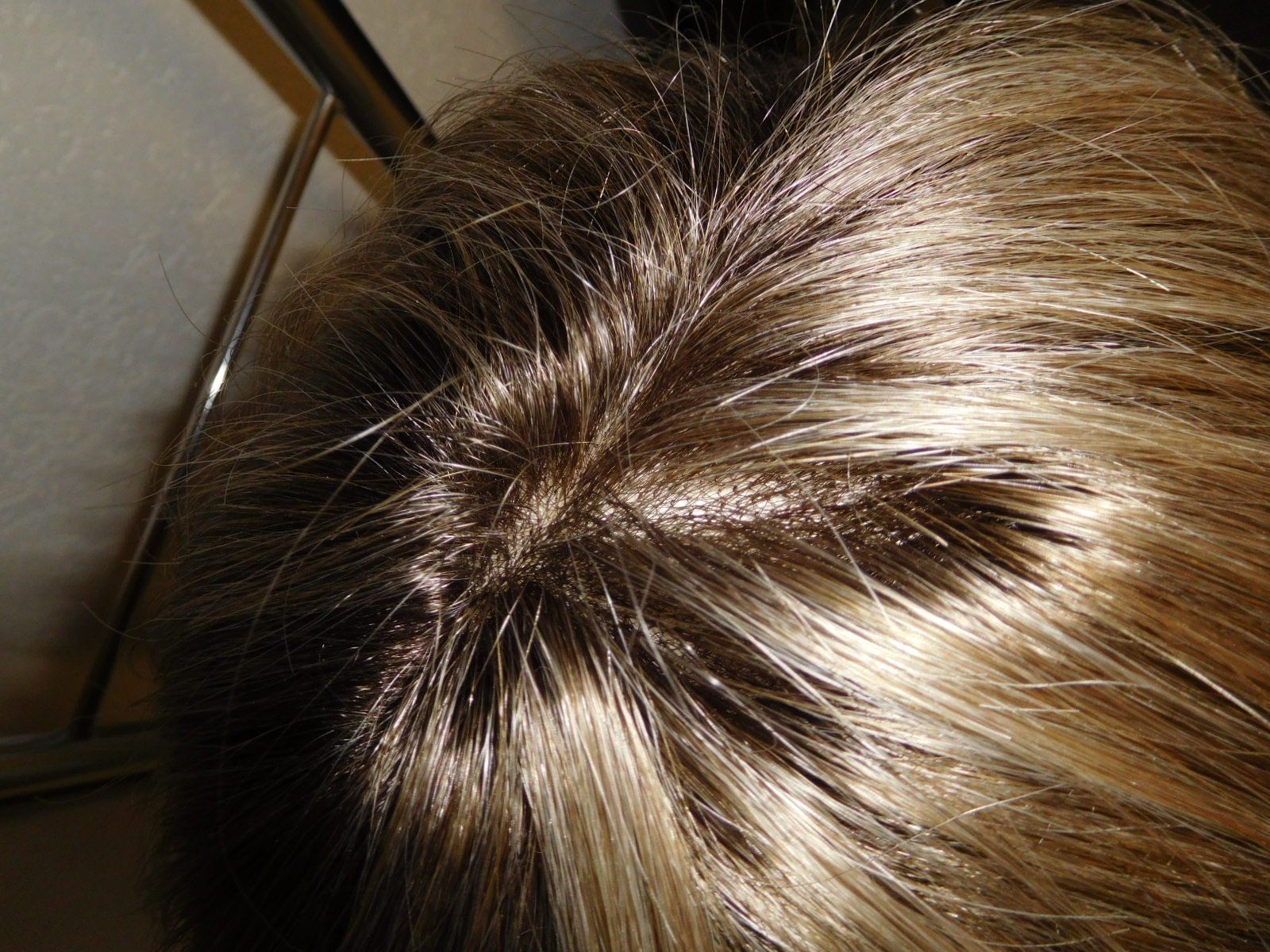 Hochwertige Perücke Zweithaar aschblond Pixie Cut NEU (Neuf avec ...