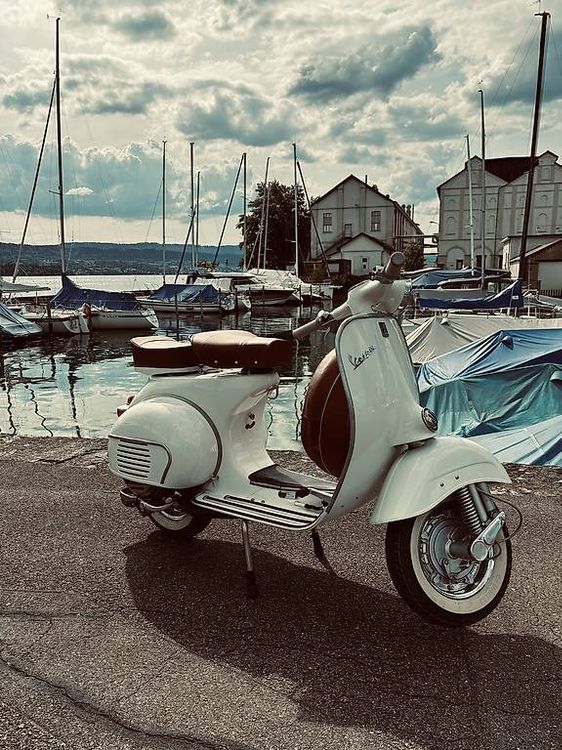 Vespa VBB 150 Jg. 1965 (Gebraucht) in Männedorf für CHF 6800 – nur Abholung auf Ricardo kaufen