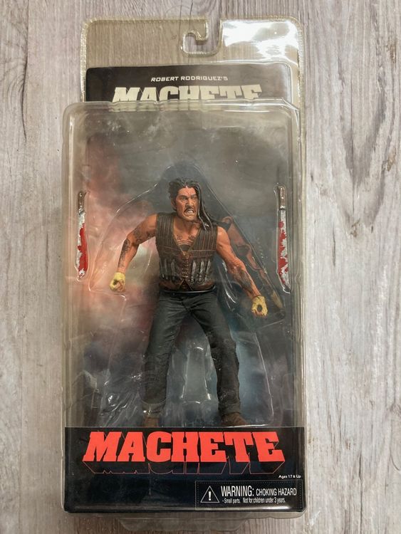 Machete - Action Figur | Kaufen auf Ricardo