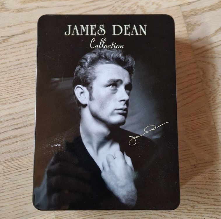 James Dean Collection Sammelbox DVD (Gebraucht) in Fehraltorf für CHF 5 ...