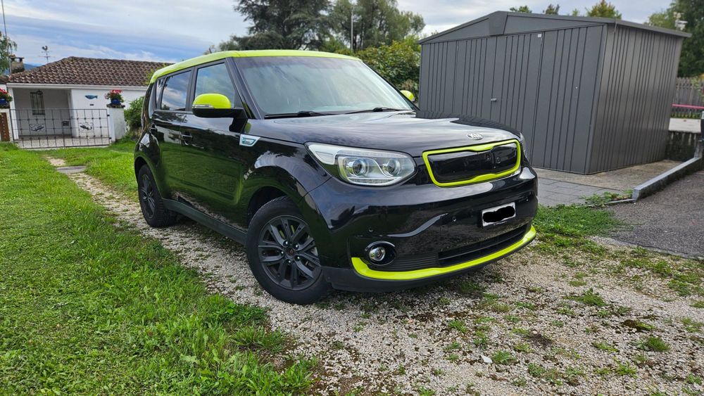 Kia Soul EV II AV Style, MFK neu, nur 57000 km (Gebraucht) in Môtier ...