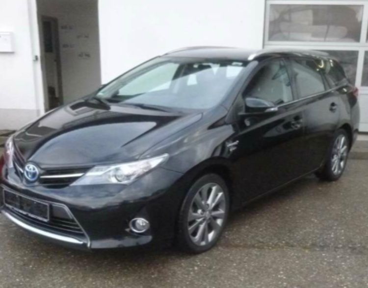 Toyota Auris HSD, Automat, Hybrid, Ledersitze (Gebraucht) in Zürich für CHF 8000 – nur Abholung ...