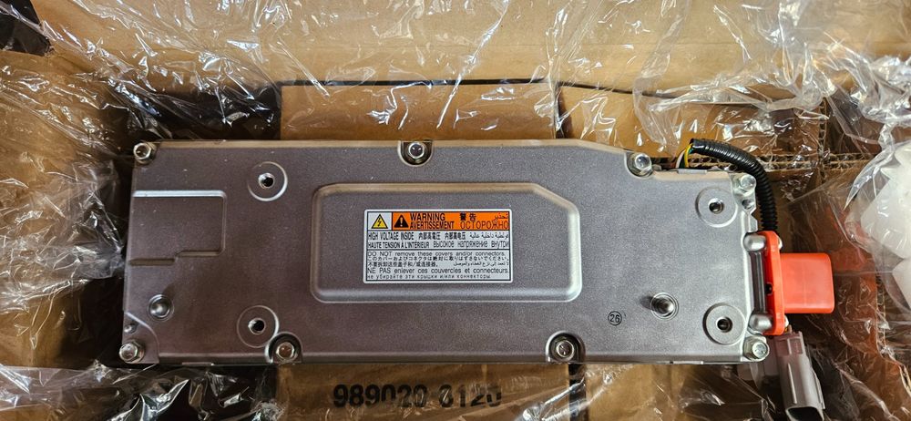 Original Toyota DC Converter Toyota RAV 4 04003-15142 (Neu (gemäss ...