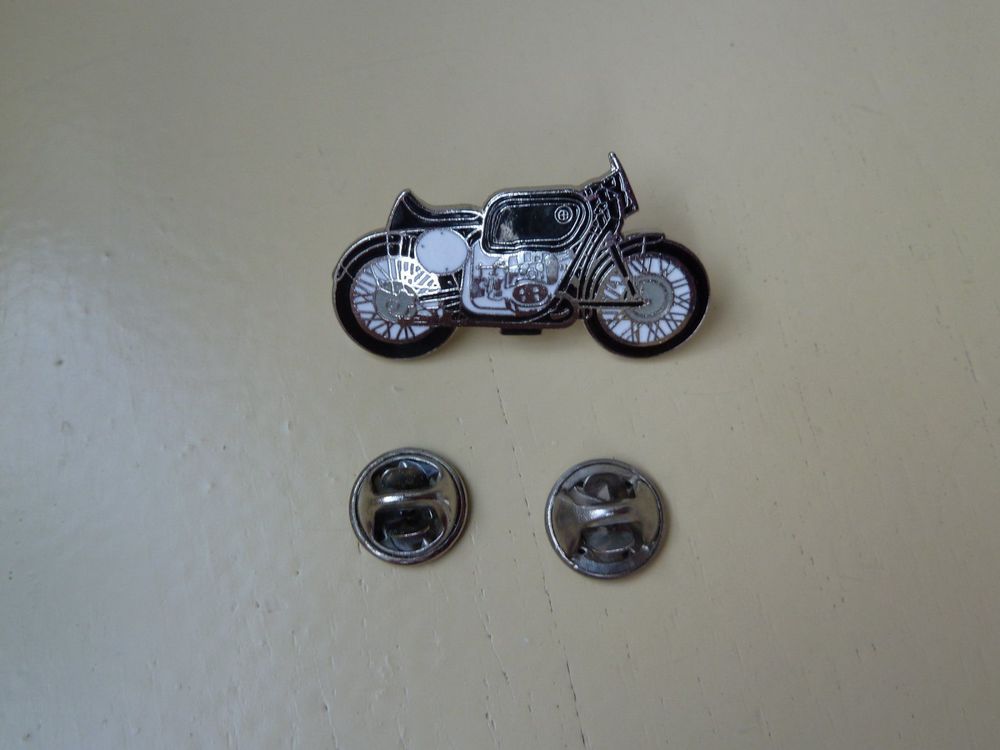 Pin Anstecker BMW R 54 Oldtimer Motorrad (Gebraucht) in Riehen für CHF ...