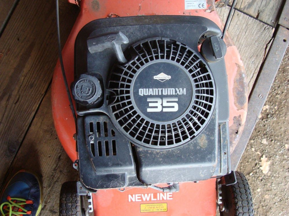 Briggs & Stratton QuantumXM 35 Motor | Comprare su Ricardo
