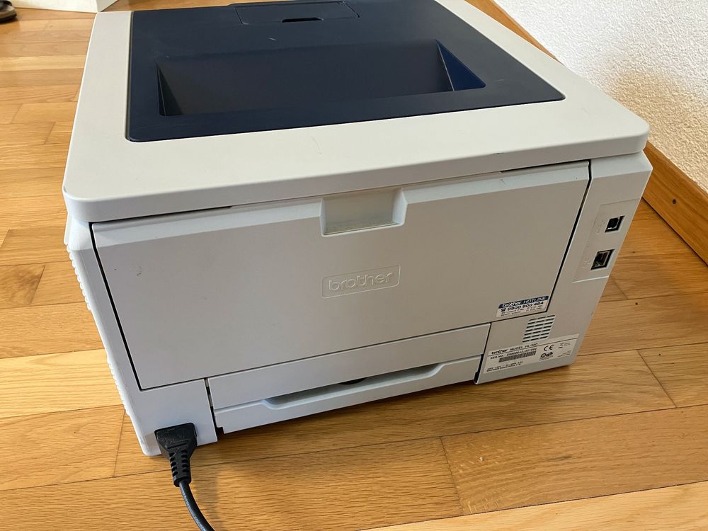Drucker Brother HL-3040CN Laserdrucker (Gebraucht) in Fislisbach für CHF 22 – nur Abholung auf ...