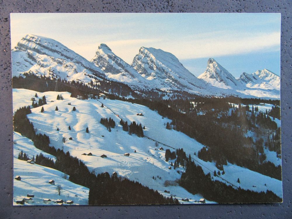 ILTIOS MIT CHURFIRSTEN | Kaufen auf Ricardo