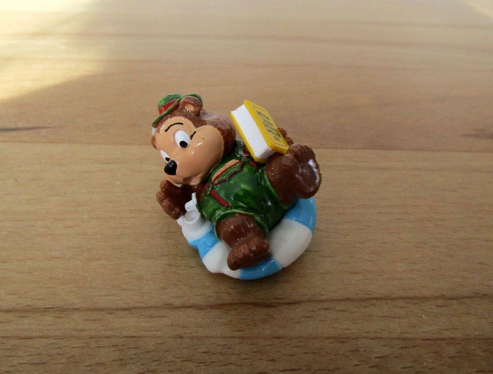 KINDEREI- FIGUREN, Ü-EI FIGUREN FERRERO (Gebraucht) in Schönengrund für ...