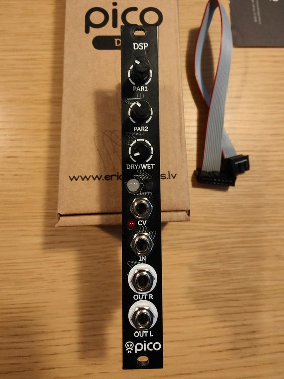 Erica Synth Pico DSP inkl. OVP (Gebraucht) in Basel für CHF 97 – mit Lieferung auf Ricardo kaufen