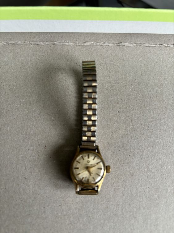 Antike Damenuhr von Certina | Kaufen auf Ricardo