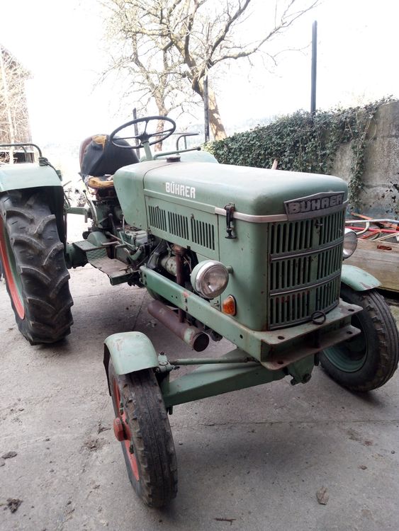 Bührer MS 12/15 Standard. (Gebraucht) in Lenggenwil für CHF 1510 – nur ...