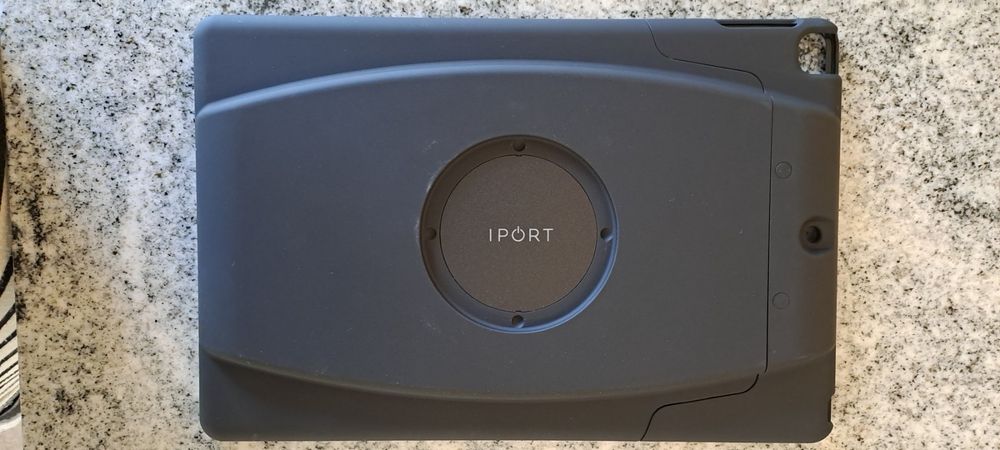 iPort LaunchPort Sleeve schwarz für iPad | Kaufen auf Ricardo