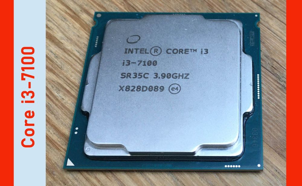 CPU Intel Core-i3-7100 (Gebraucht) in für CHF 39 – mit Lieferung auf ...