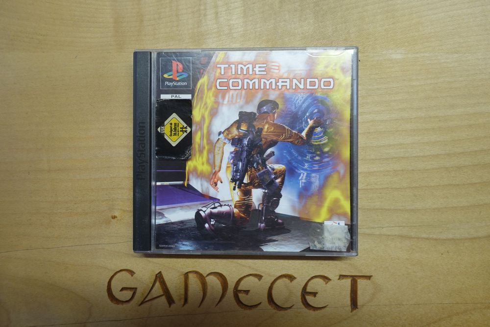 Time Commando | Kaufen auf Ricardo