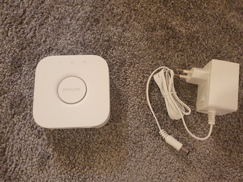 Philips Hue Bridge V2.1 | Kaufen auf Ricardo