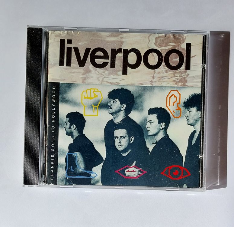 Frankie goes to hollywood, Liverpool, 1986 | Kaufen auf Ricardo