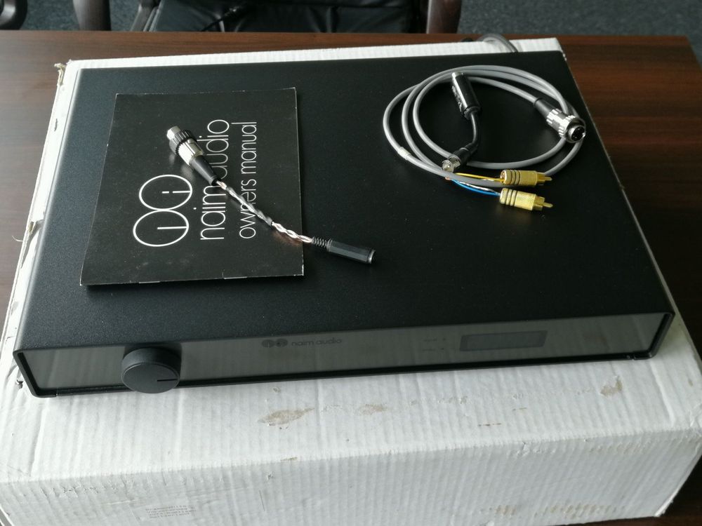 NAIM NAT03 (Gebraucht) in Bellmund für CHF 300 – mit Lieferung auf ...