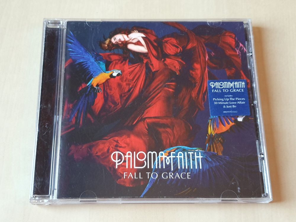 Paloma Faith Fall to Grace (Gebraucht) in Stansstad für CHF 4.5 – mit ...