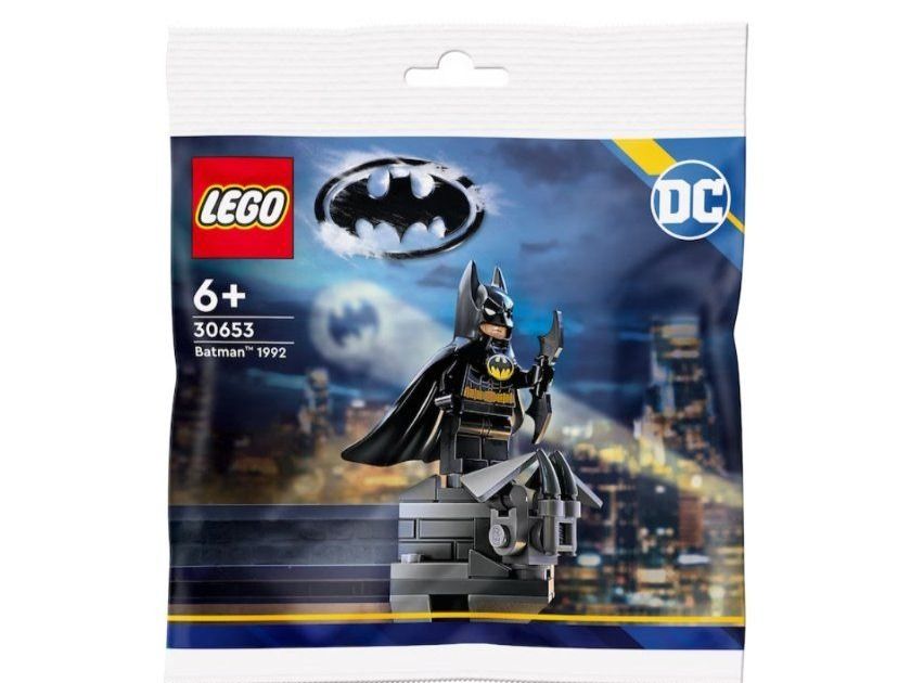 30653 Lego BATMAN 1992 POLYBAG (Neu und originalverpackt) in Wettingen ...