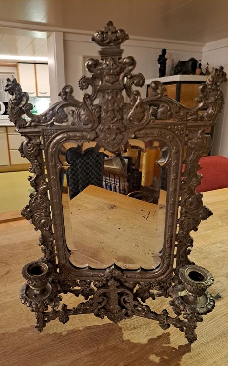 Antiker Spiegel (Gebraucht) in Rehetobel für CHF 140 – nur Abholung auf Ricardo kaufen