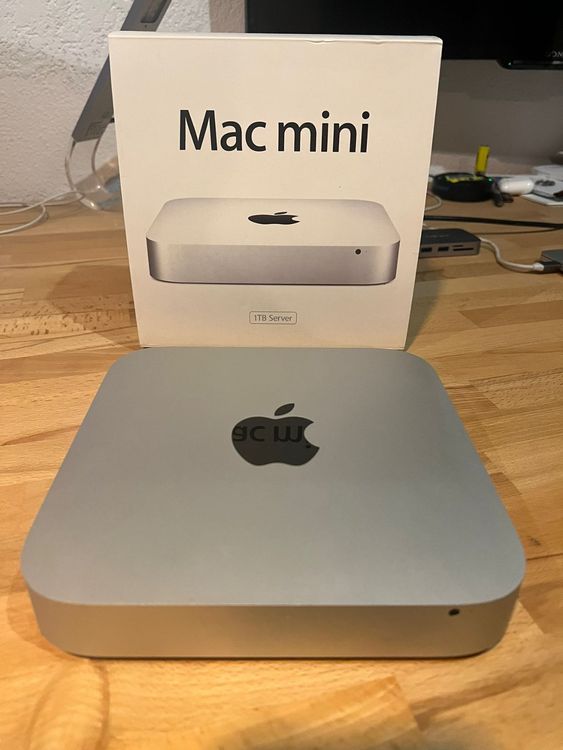 Mac Mini Serveur modèle A1347 (MC438SM/A) mi 2010 | Kaufen auf Ricardo